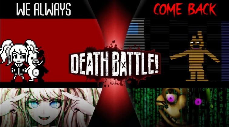 Springtrap vs Junko | Fandom