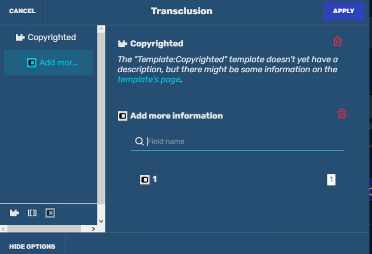 Does anyone know how to add templates | Fandom
