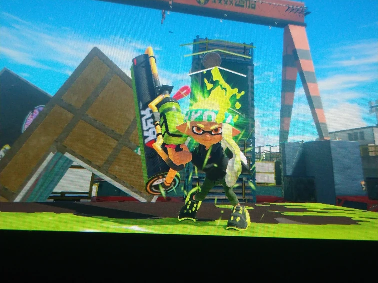 Discuss Everything About Splatoon Wiki | Fandom