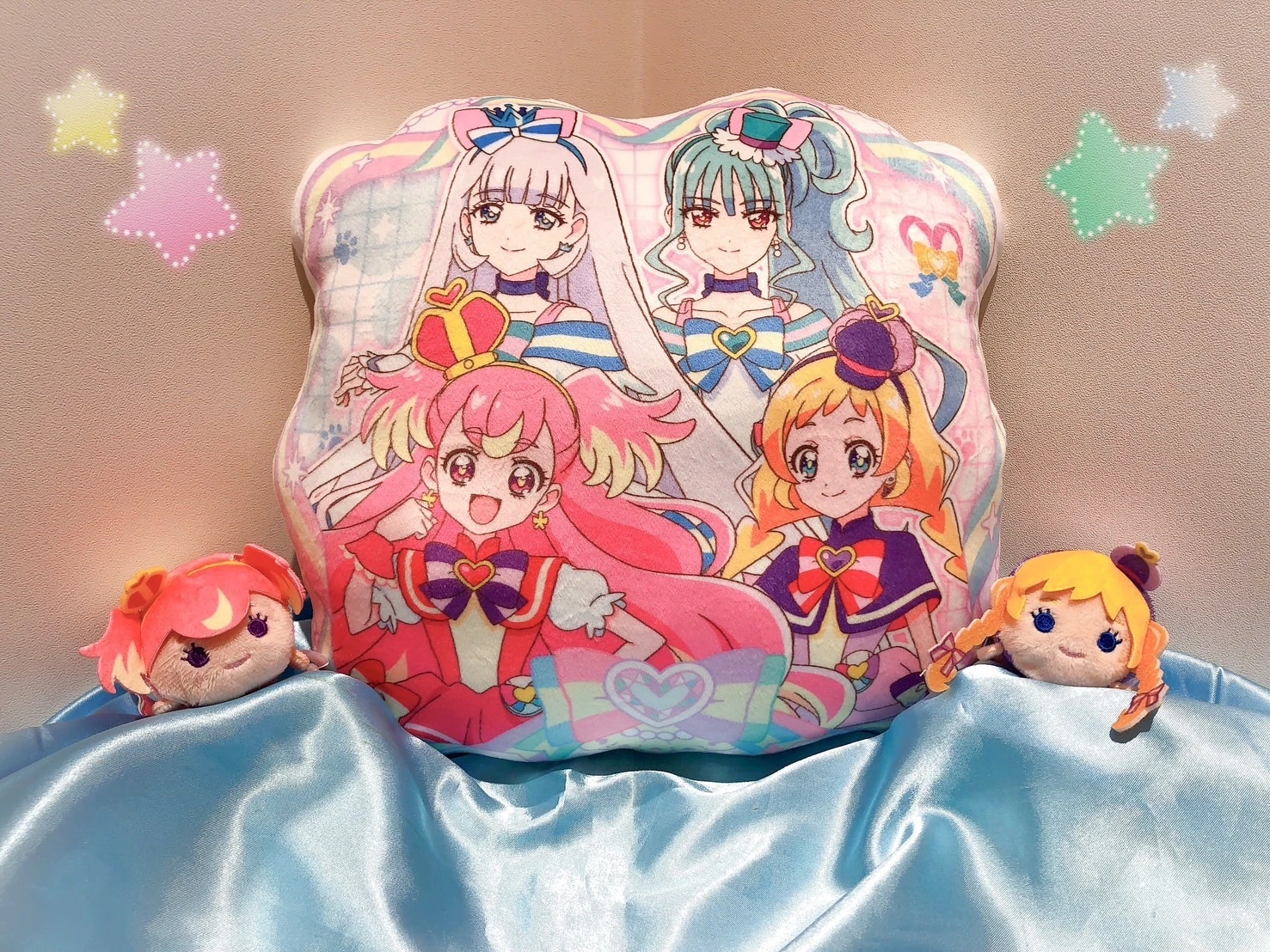 Wonderful PreCure goods sold at PreCure Pretty Store | Fandom
