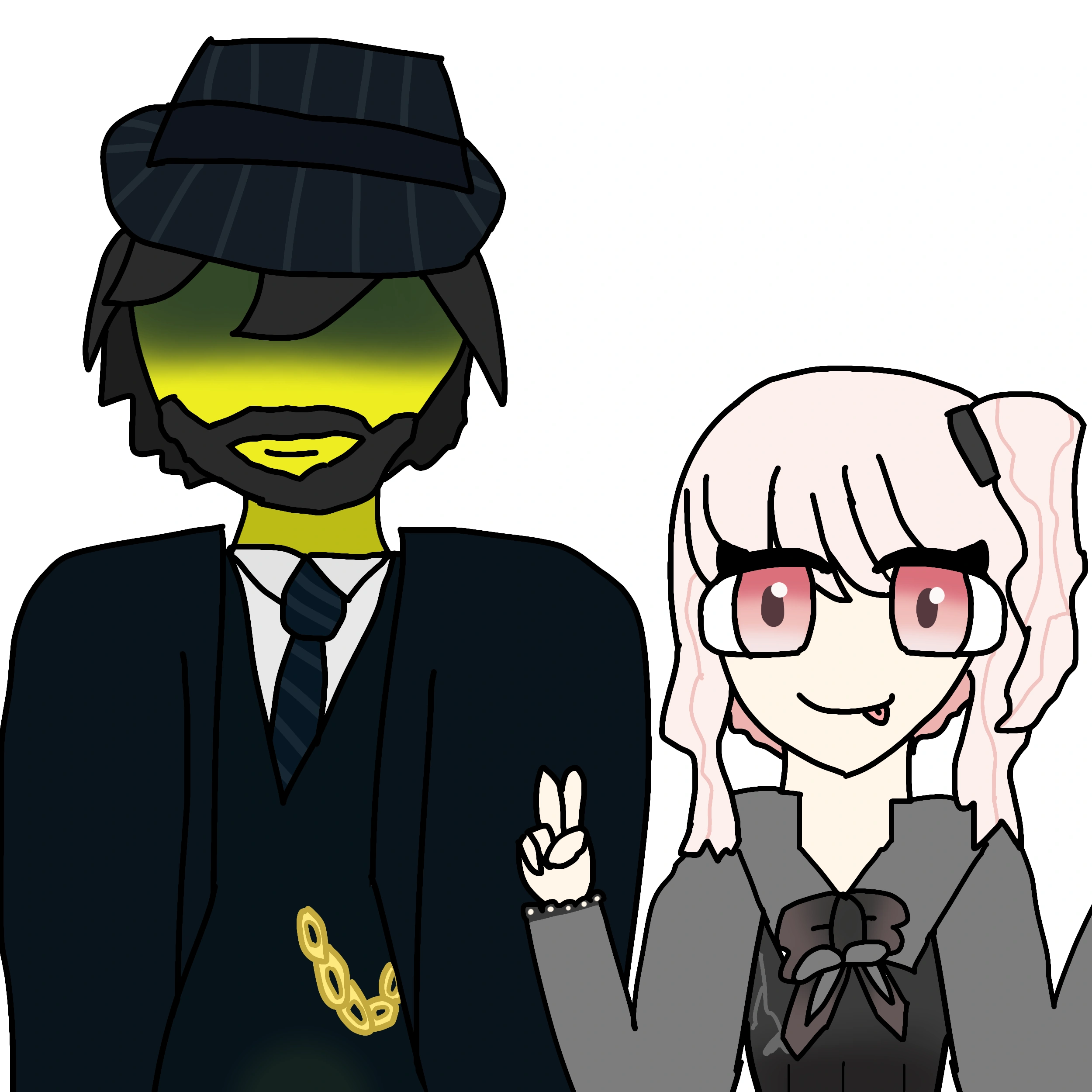 why is bro so tuff | Fandom