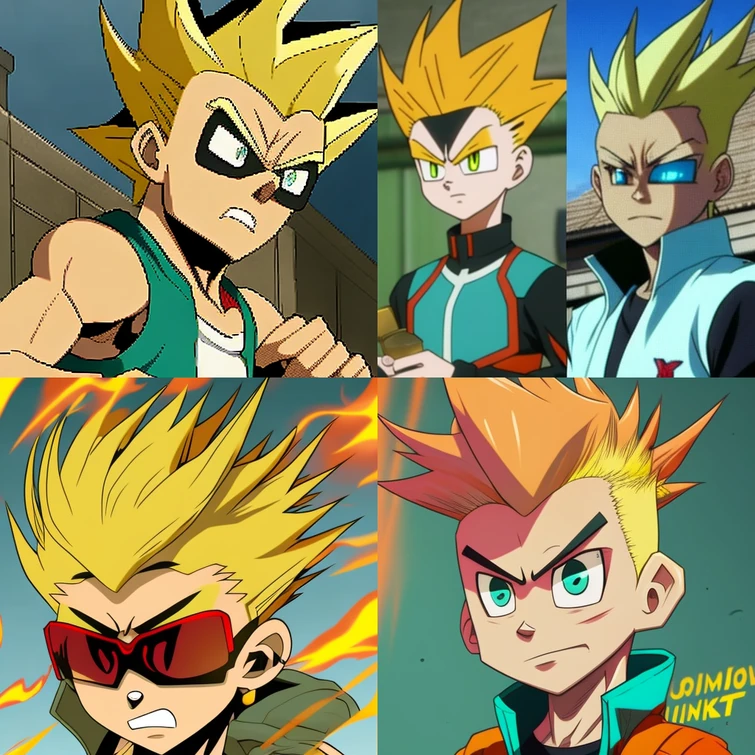 Johnny Test as An Anime | Fandom