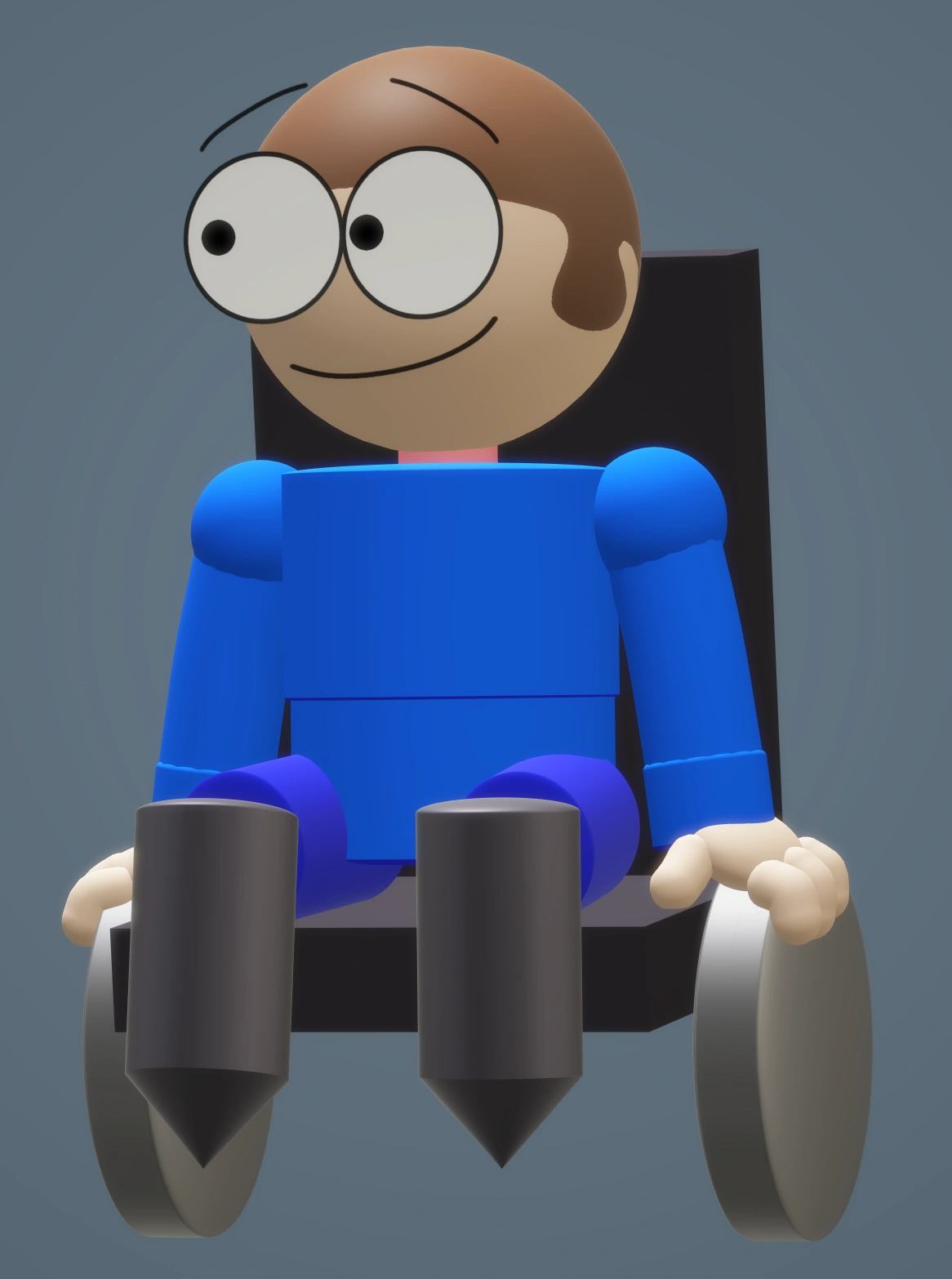 i finally decided to finish my dave model | Fandom