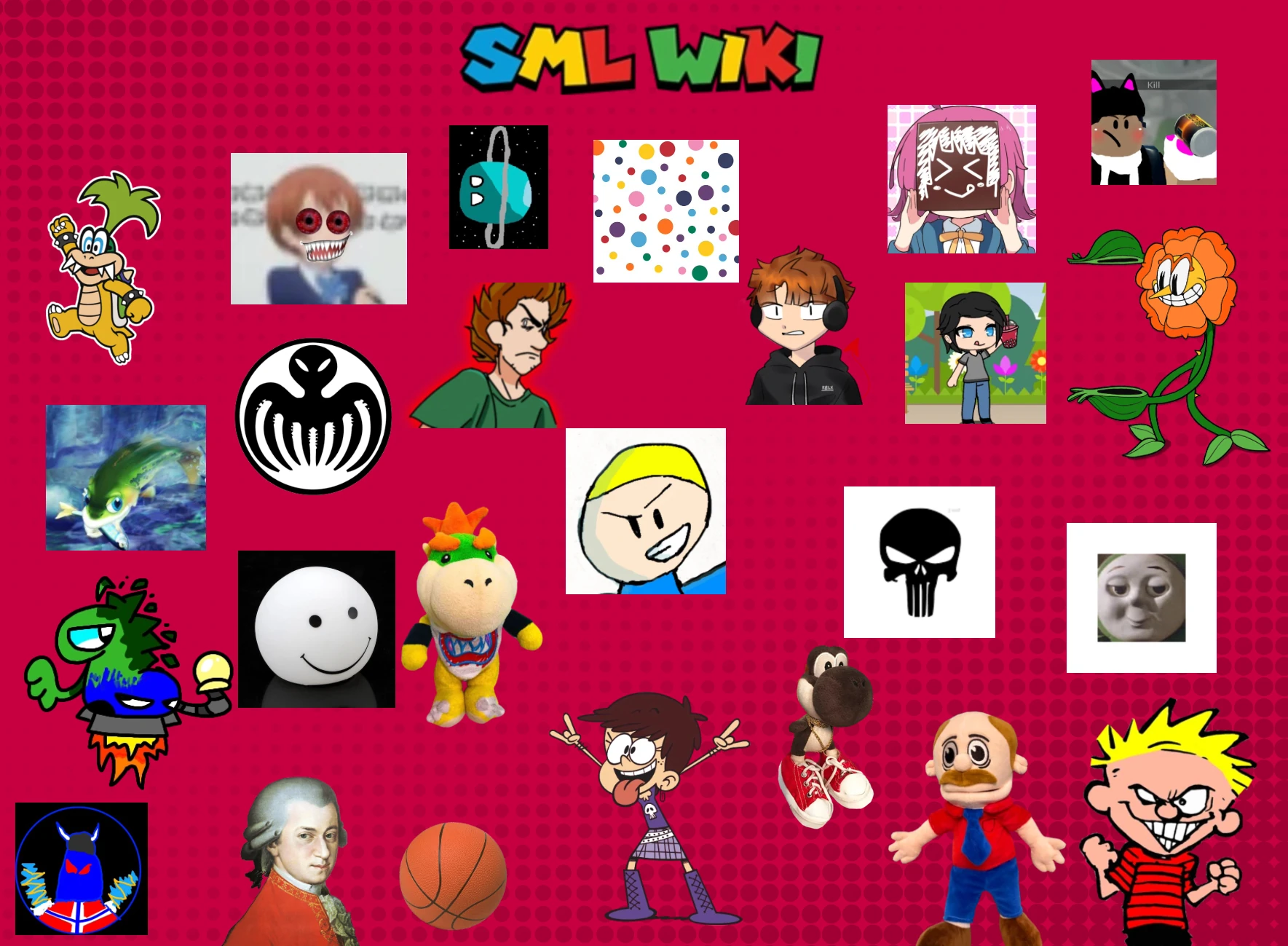 Another SML Wiki Users Art | Fandom