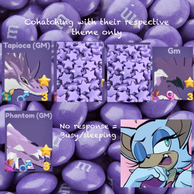 Cohatching only! | Fandom