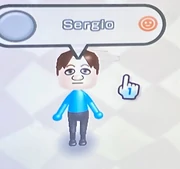 Sergio | Fandom