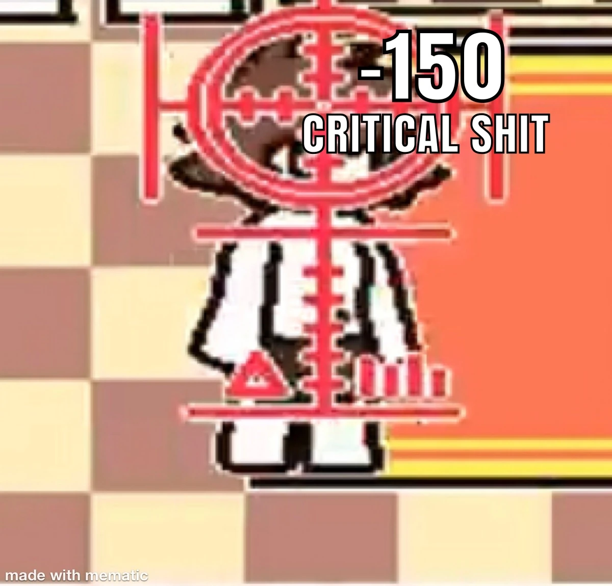 Critical shit | Fandom