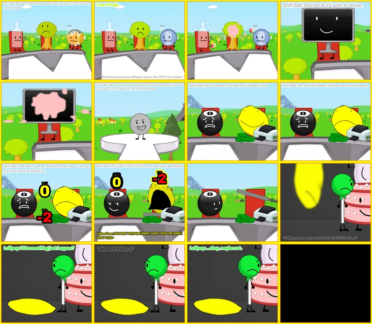 BFDI2 2: Return of the Hang Glider | Fandom