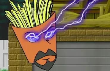 Is Frylock from ATHF…? | Fandom