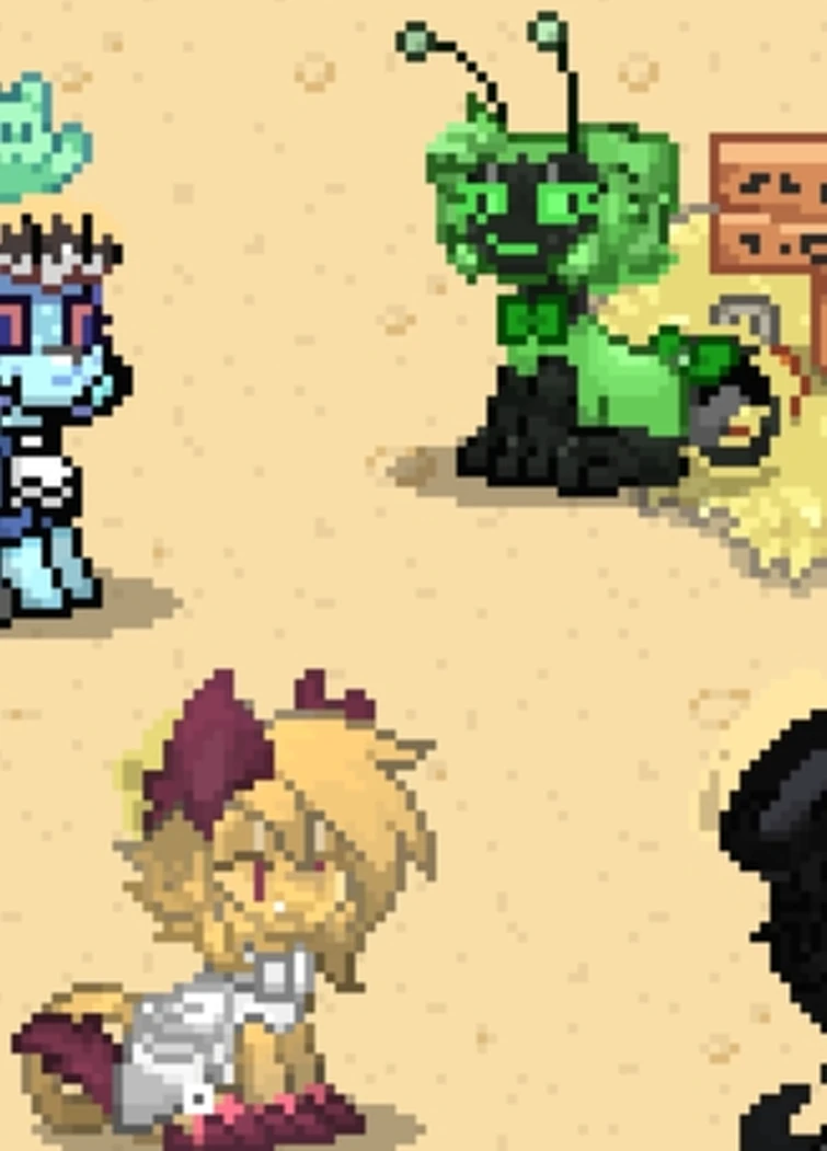 Finding DW fans in ponytown!! | Fandom