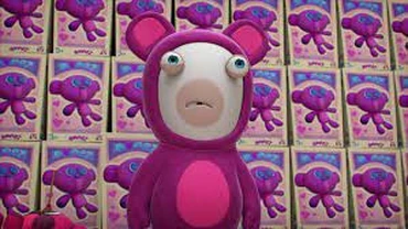 Which Rabbid do you like more? | Fandom