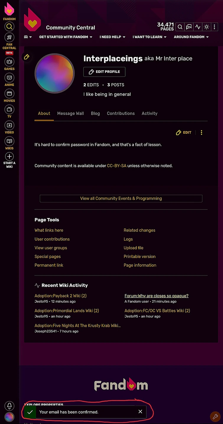 Uhm, what the heck? | Fandom