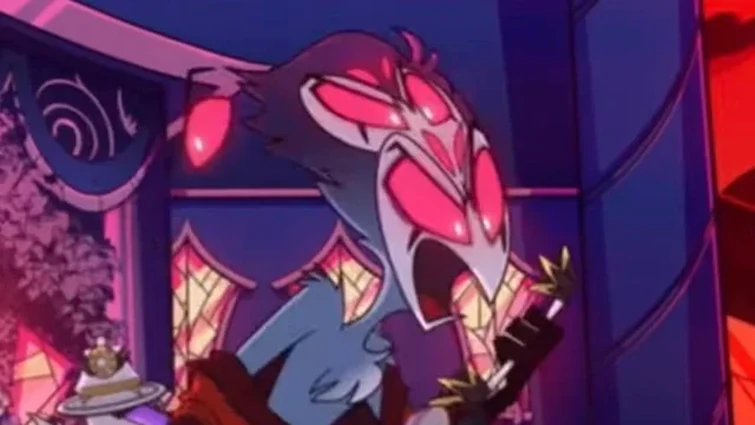 Cursed Helluva Boss frames | Fandom