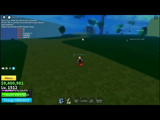 Exploiter report | Fandom