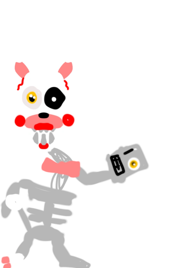 The mangle | Fandom