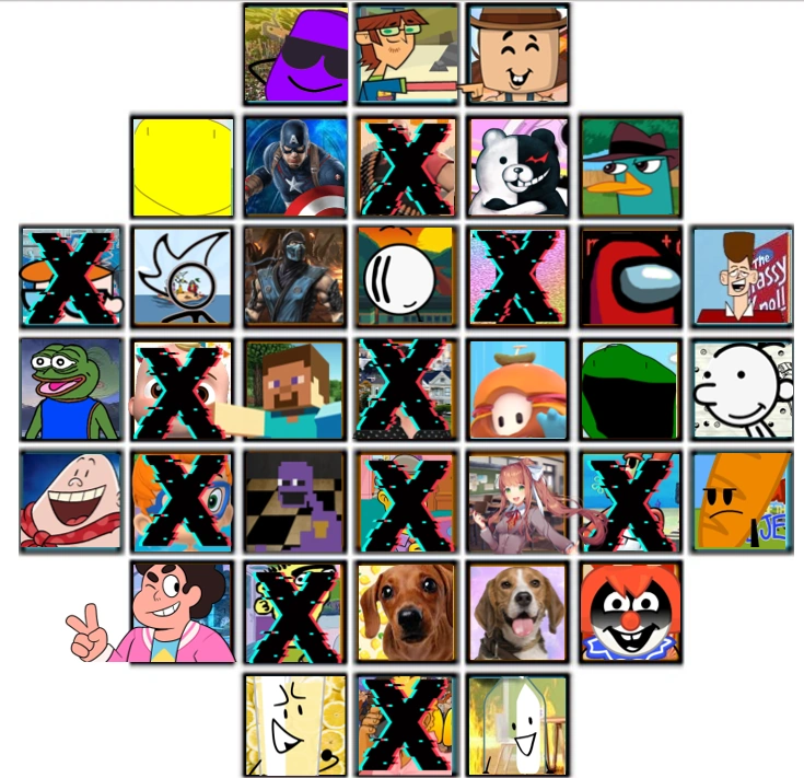 Character Elimination Thing 2: The Comeback ep. 14 | Fandom