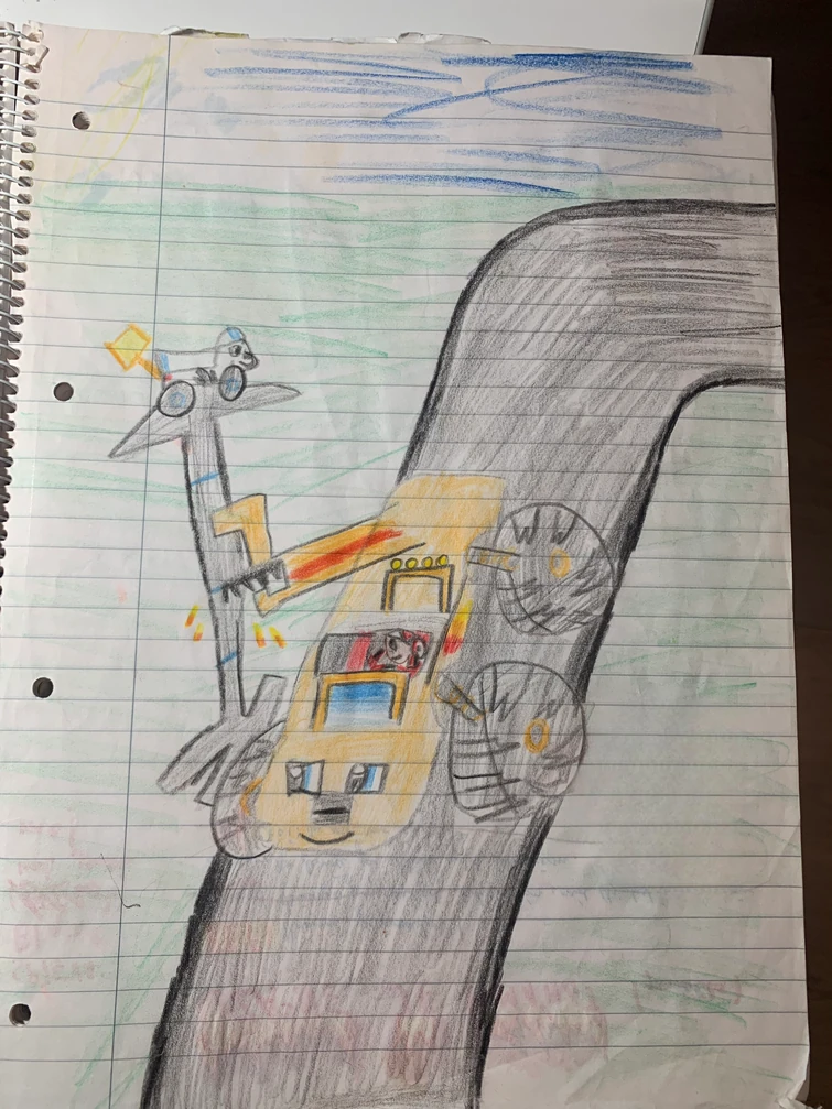 Happy 10th anniversary BATMM! | Fandom