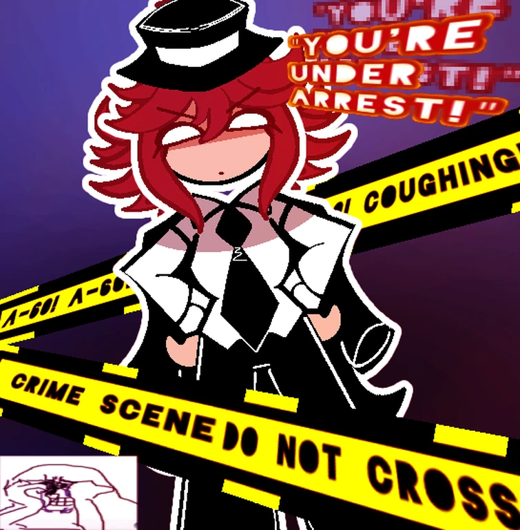 Detective A-60! | Fandom