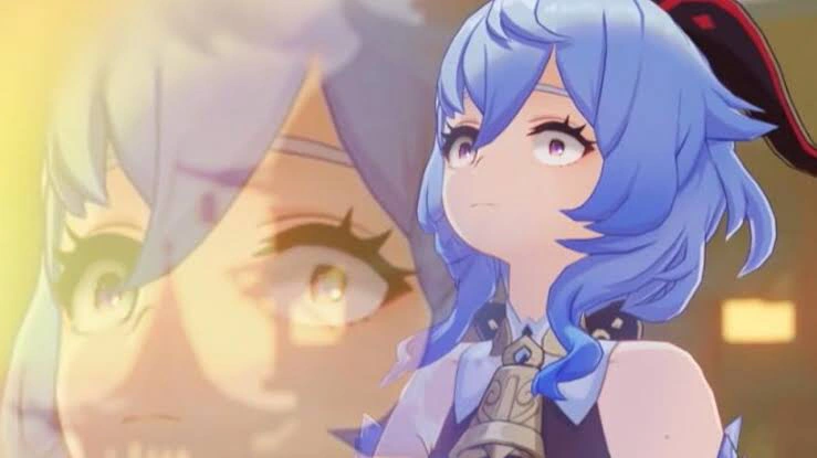 Ganyu essay completed in 15 minutes. | Fandom