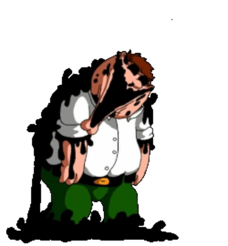 Darkness Takeover out here makin me wanna watch Family Guy | Fandom