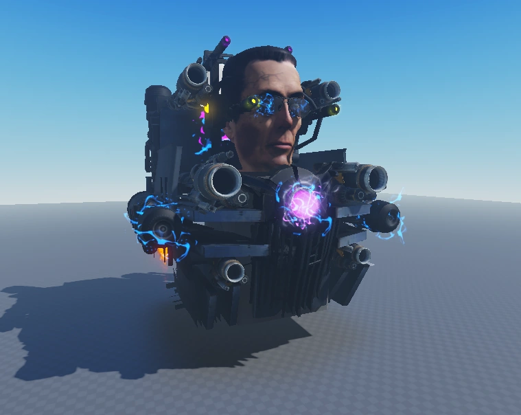 Infected G-Toilet | Fandom