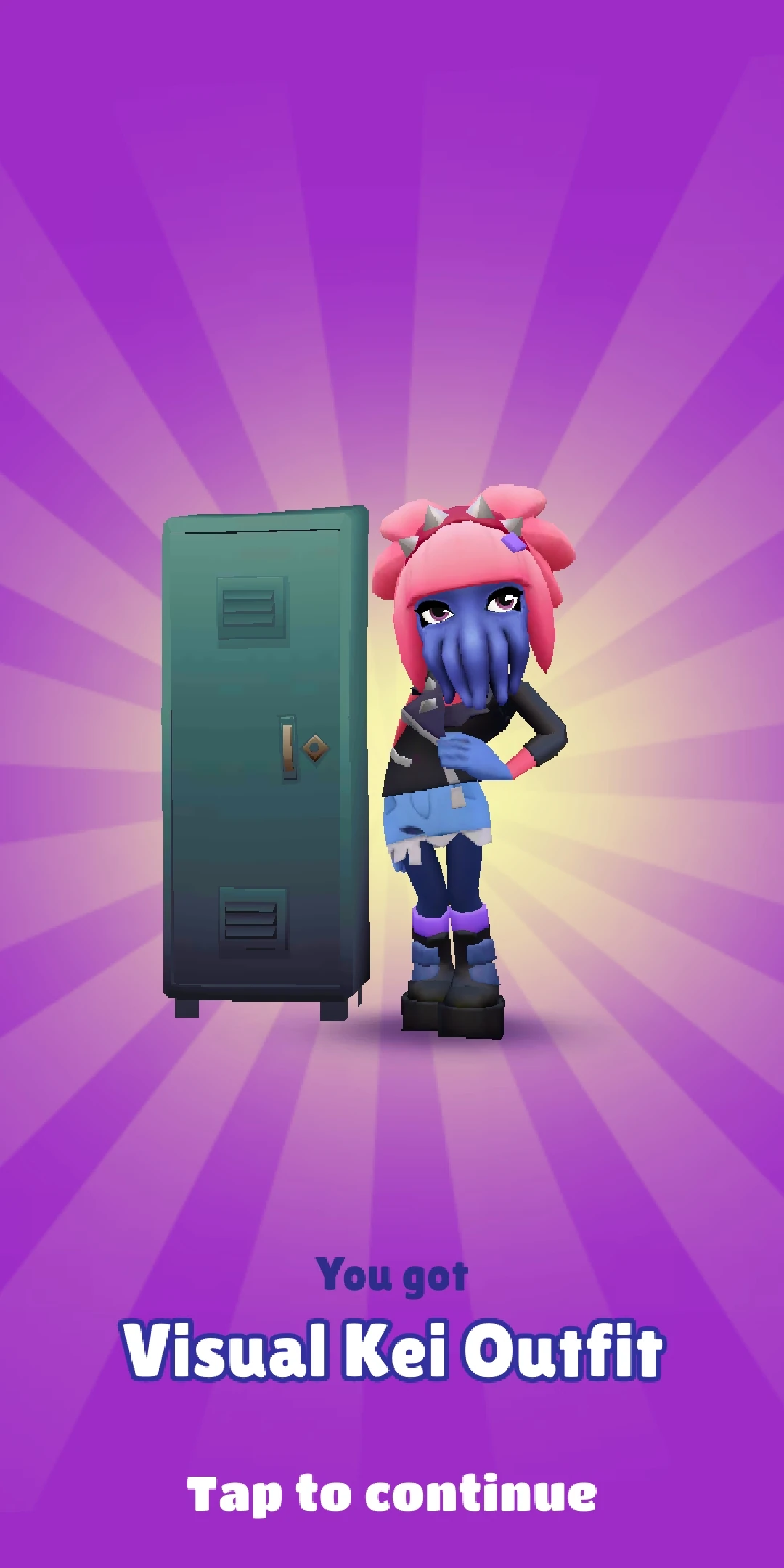 Visual Kei Outfit unlocked | Fandom