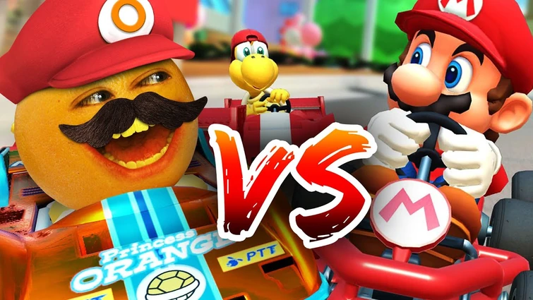 Mario's Madness (Re-retake) EP 4:Content Cosmos | Fandom