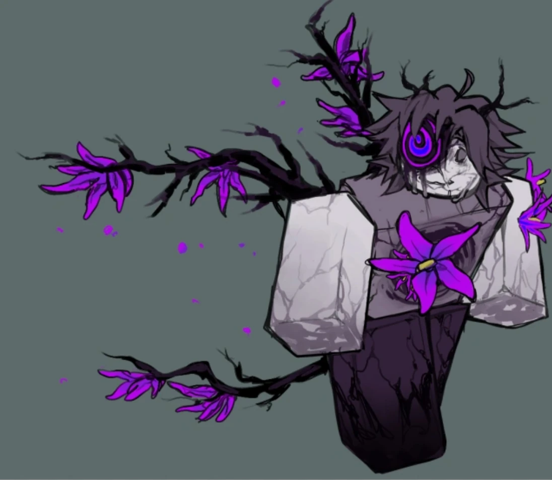 Why I think the flower Two Time skin is actually Azure | Fandom