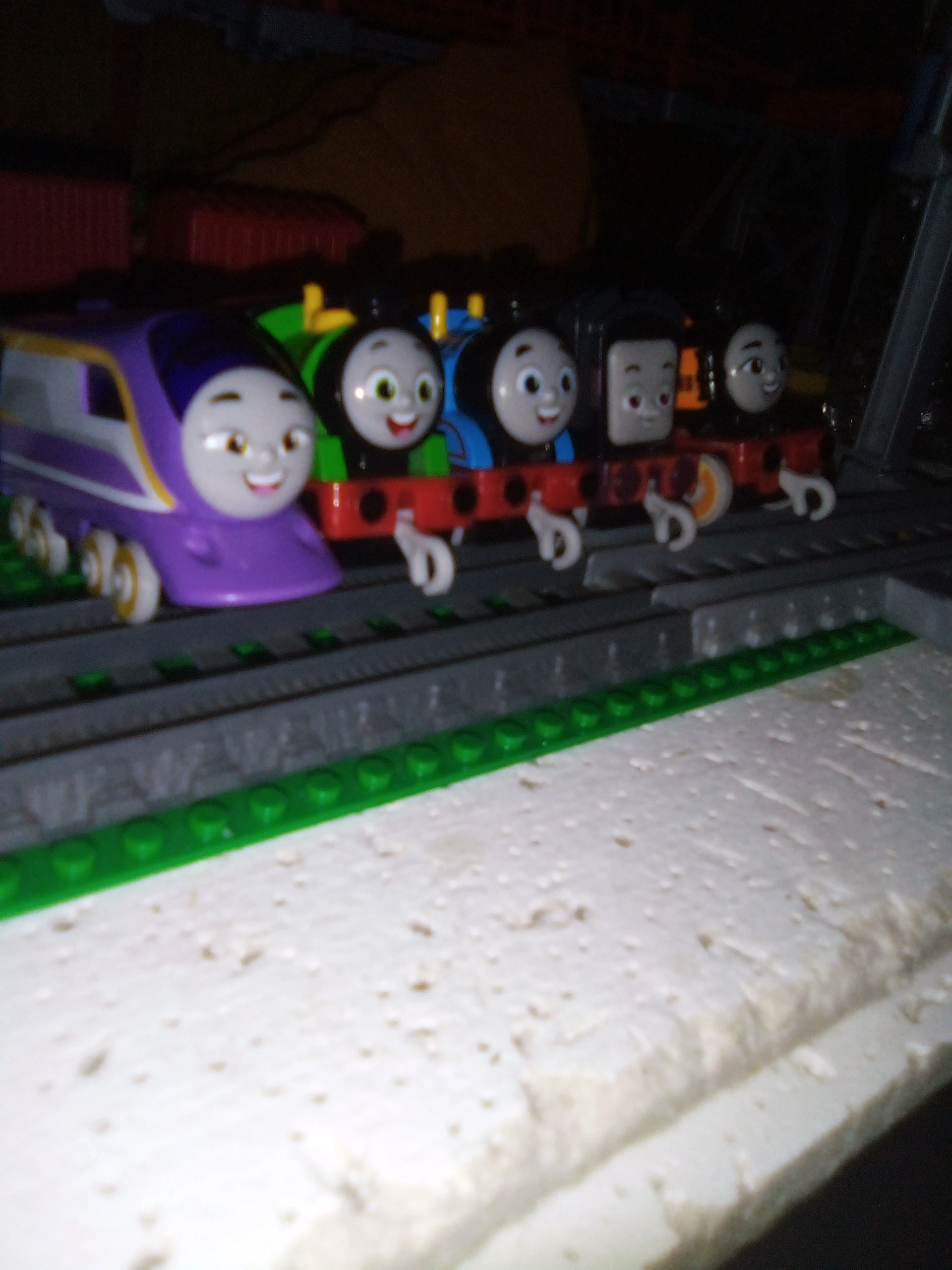 5 little Choo Choos | Fandom