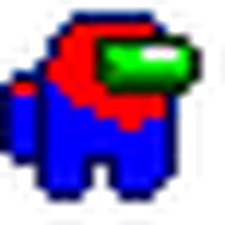 Among Us 3 Characters 8 Bit | Fandom