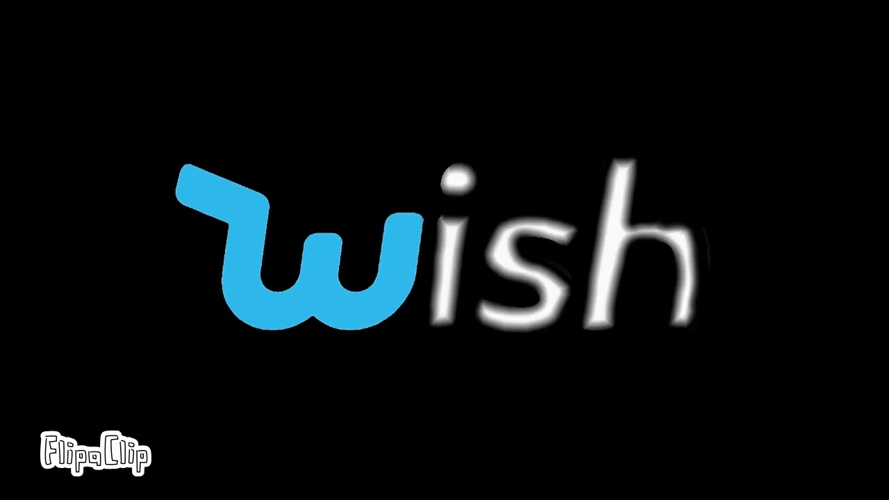 Wish logo 2013-2018 | Fandom