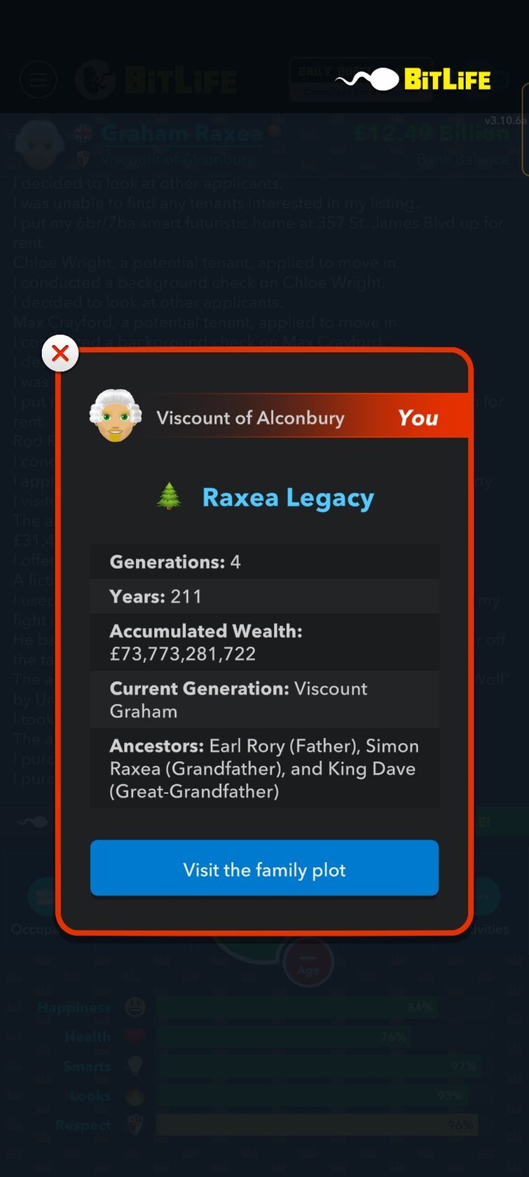 Discuss Everything About BitLife - Life Simulator Wiki | Fandom