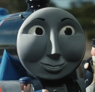 Why Gordon's pilot face looks so similar to his face in CGI? | Fandom