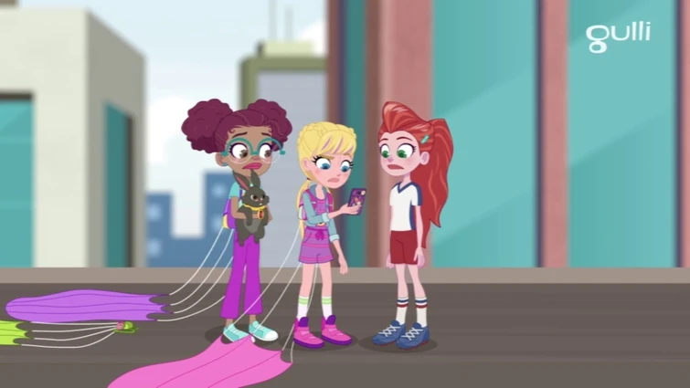 Discuss Everything About Polly Pocket (2018 TV series) Wiki | Fandom