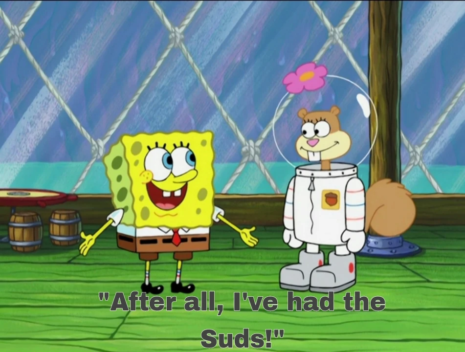 Continuity in SpongeBob??? | Fandom