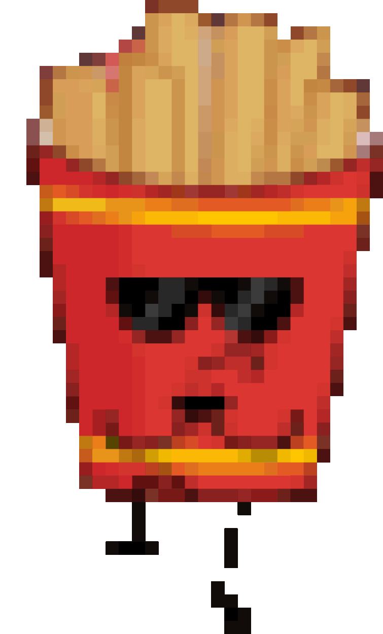 Fries dance | Fandom