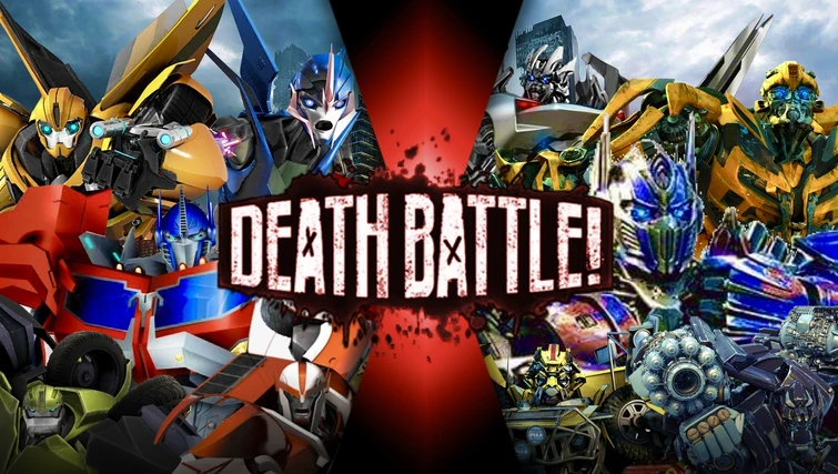 Team Prime Battle Royal ( Prime vs Bayverse) | Fandom
