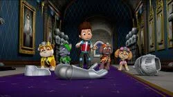 Ryder worry for best friend Marshall | Fandom