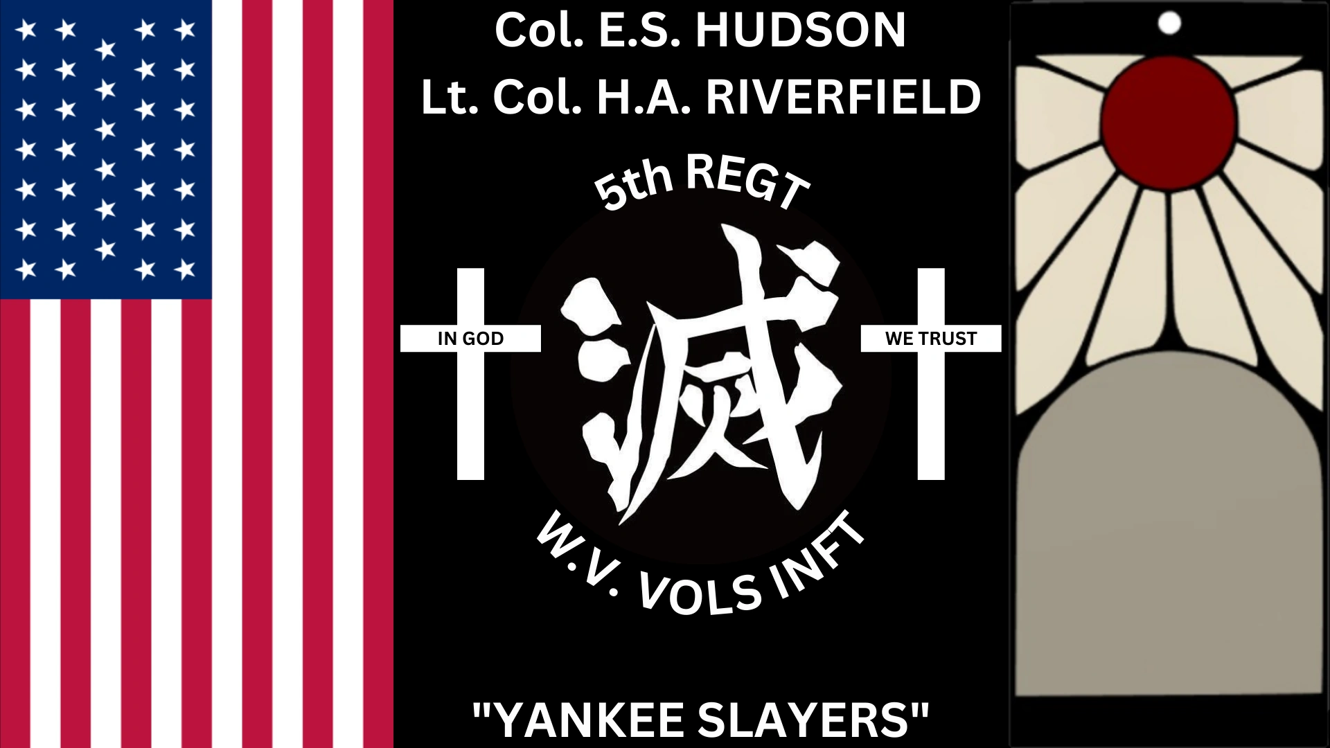 More flags. | Fandom