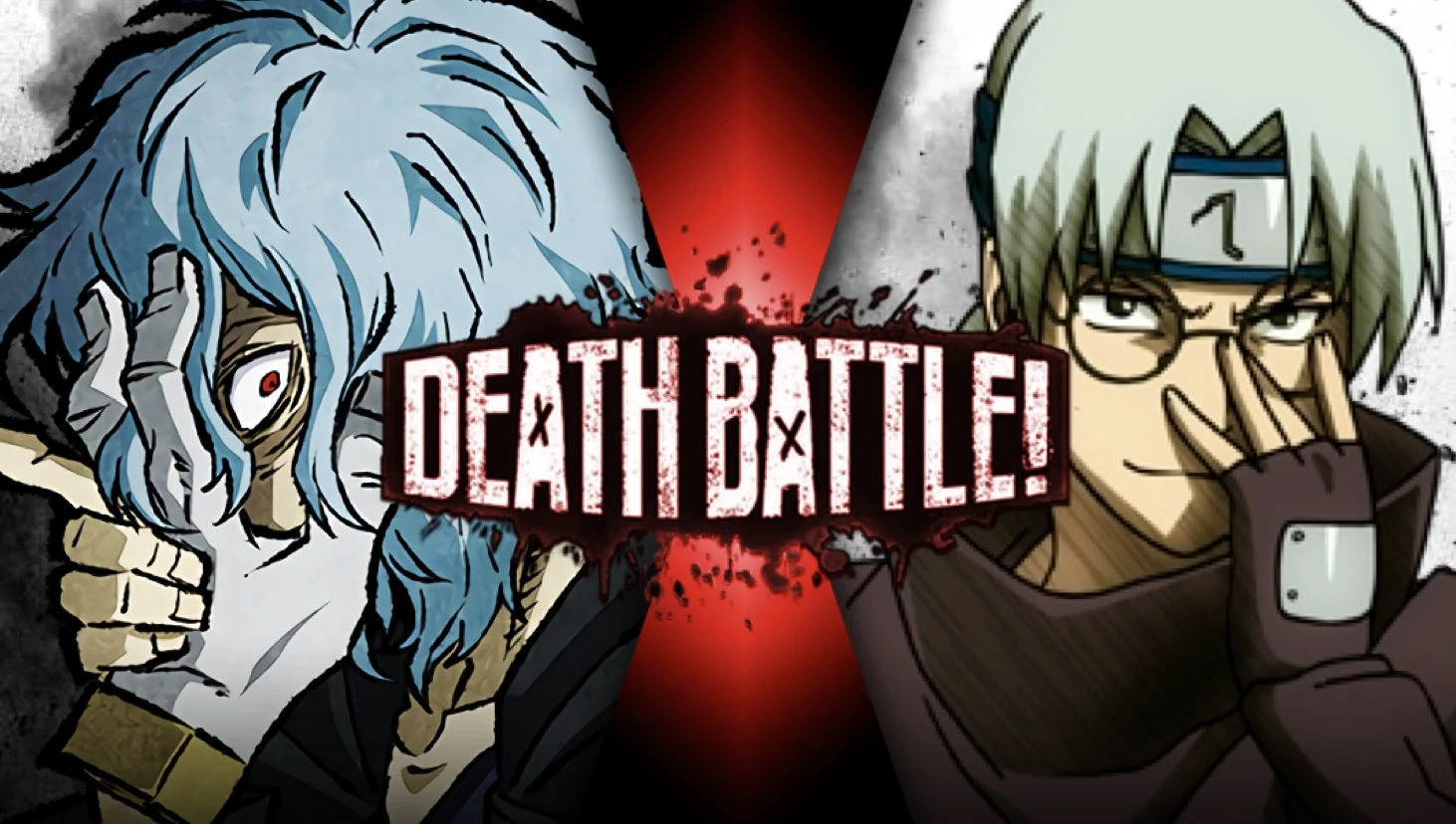 Shigaraki vs Kabuto | Fandom