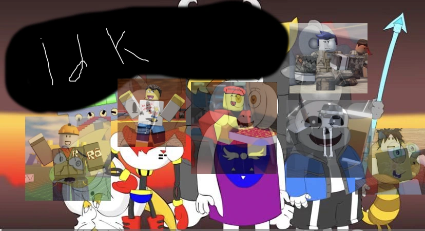 story of forsaken! | Fandom