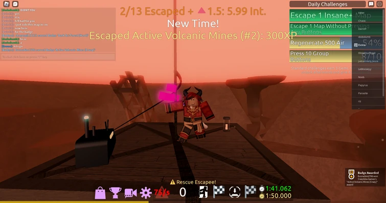 Discuss Everything About Flood Escape 2 Wiki | Fandom