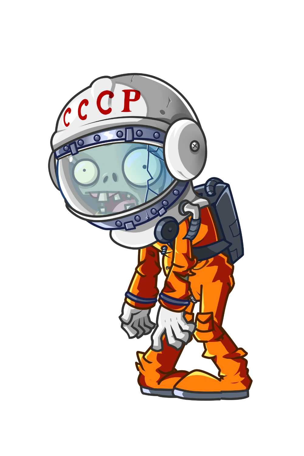 Soviet Cosmonaut Zombies | Fandom