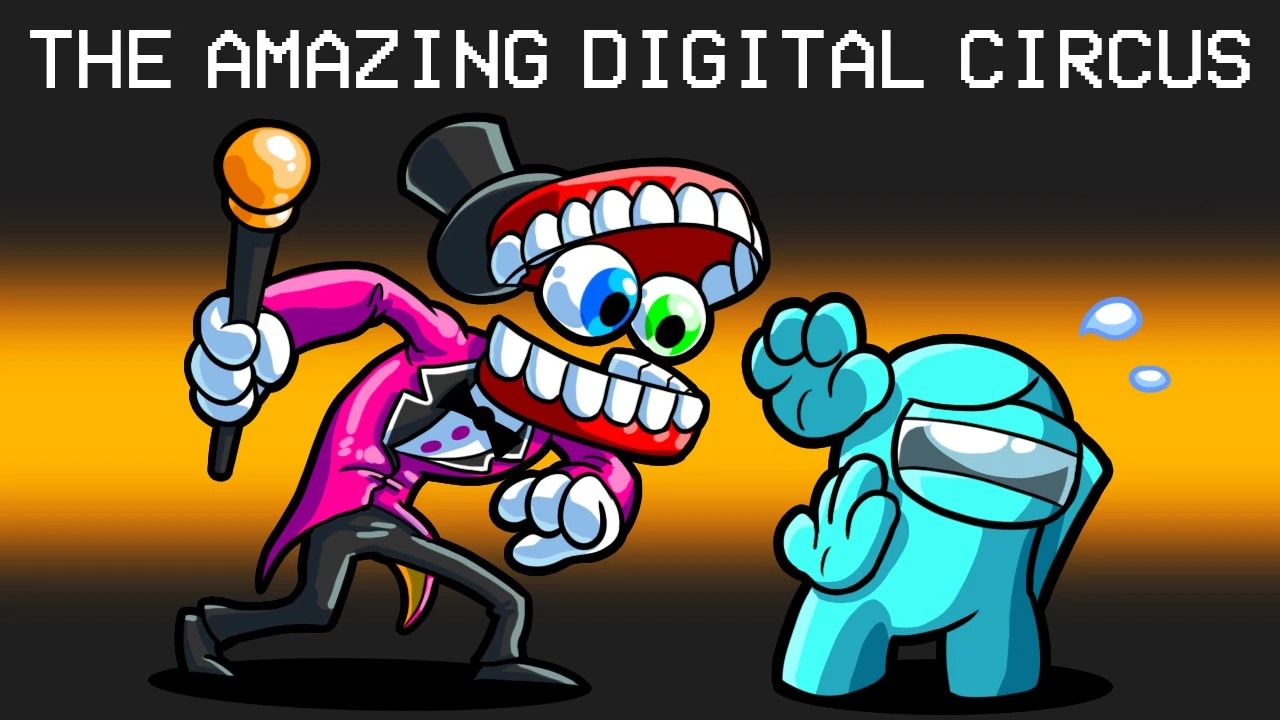 The Amazing Digital Circus in Among Us | Fandom