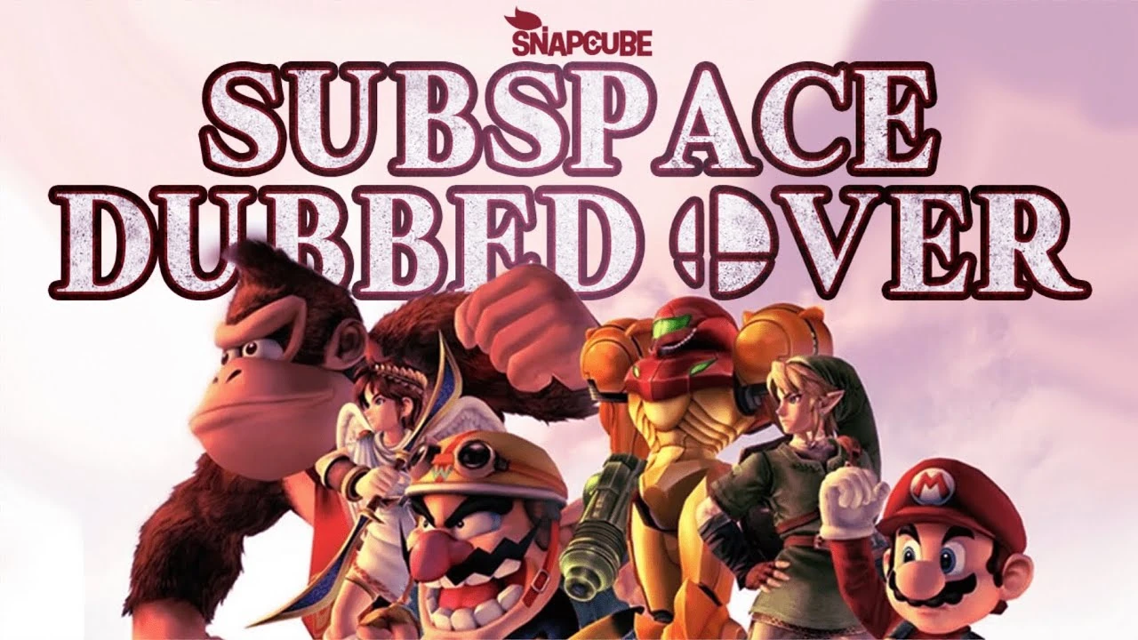 the smash bros fandub is crazy 💀 | Fandom