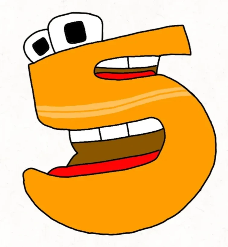 My fanmade Number lore 5 (update) | Fandom