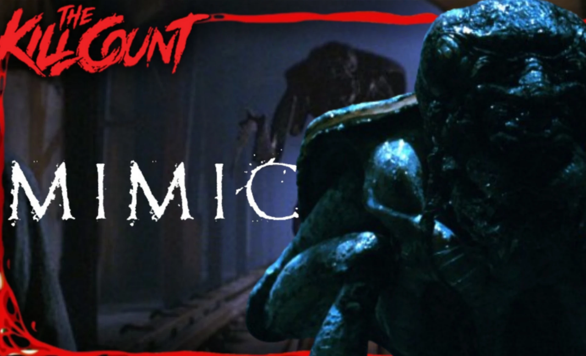 Mimic (1997) kill count | Fandom