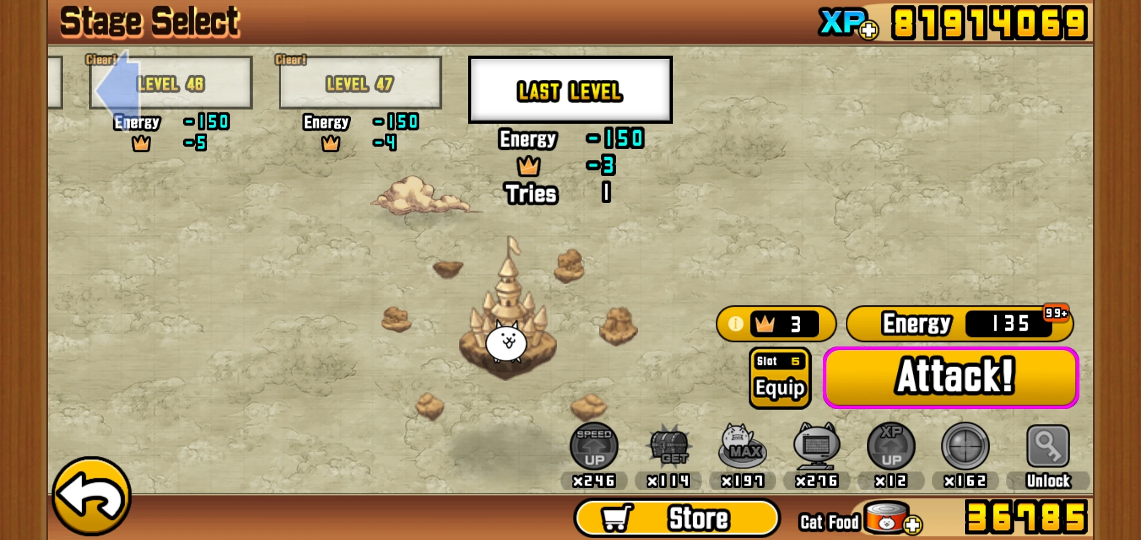 Last chance | Fandom