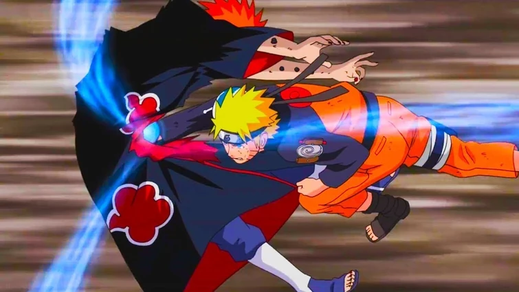 Pre Gaiden Naruto Uzumaki Vs Isshiki Otsutsuki | Fandom