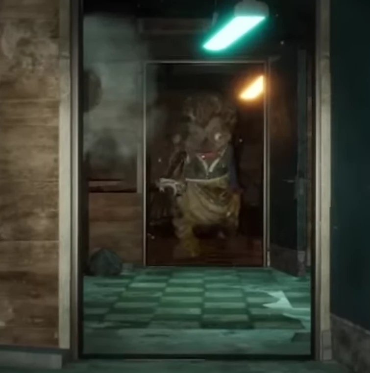 FNAF Ruin Secret Ending: 'Scooper Ending' | Fandom